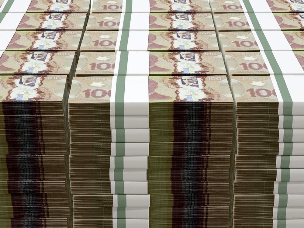 One of China's costliest divorces creates Canada's third-richest woman ...