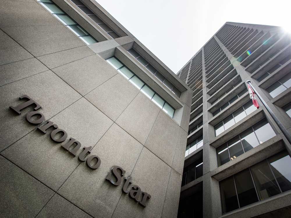 Torstar gets competing takeover bid | Financial Post