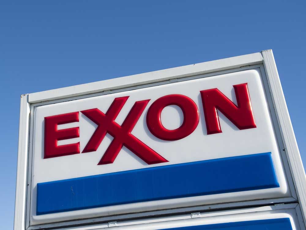 Oil giant Exxon booted from Dow Jones in sign tech now trumps energy in ...