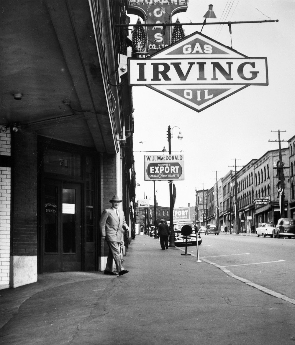 How K.C. Irving launched one of Canada's iconic business dynasties ...