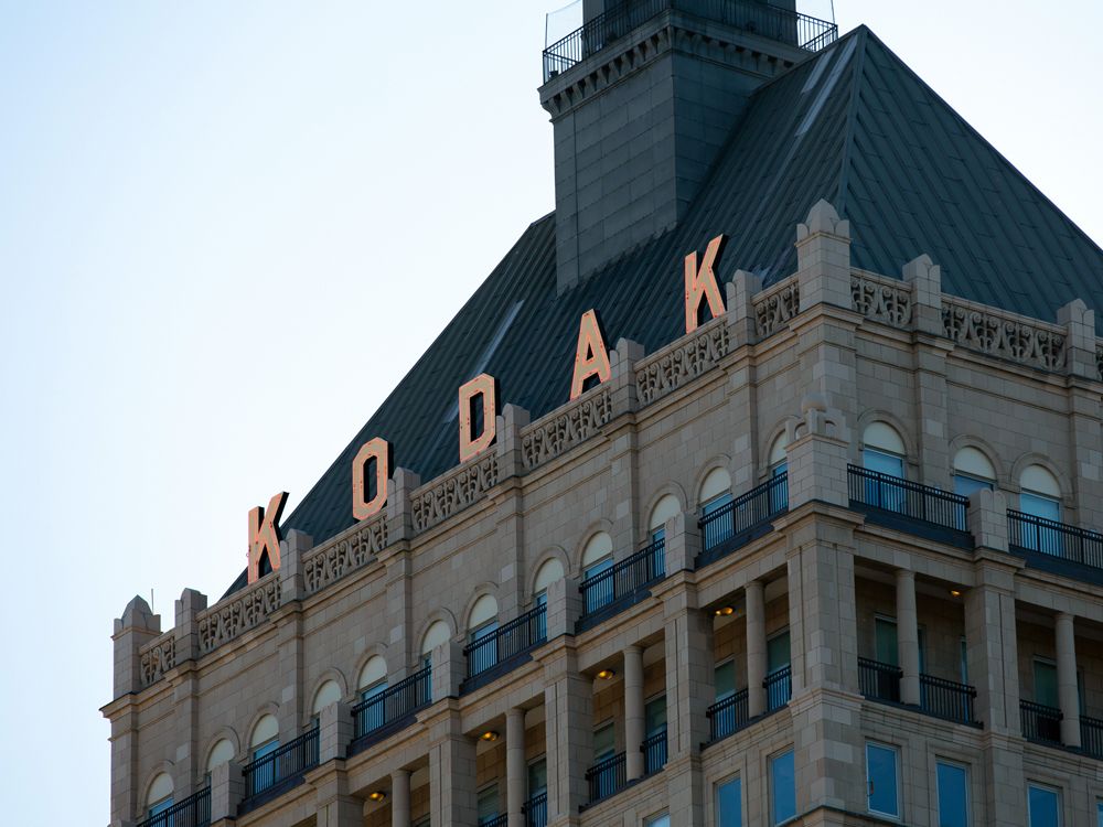 Curious story of Kodak's pivot to pharma highlights questionable ...