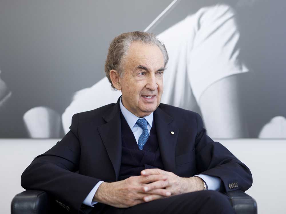 Onex lines up possible successor to Gerry Schwartz with promotion ...