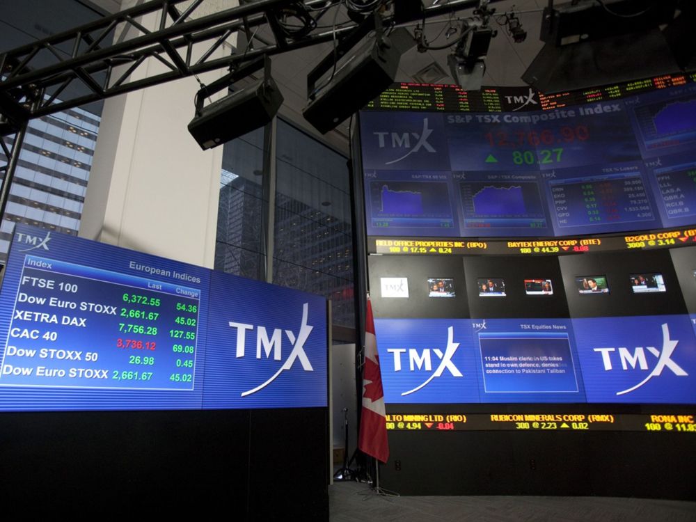 TMX Group names interim chief John McKenzie as CEO | Financial Post