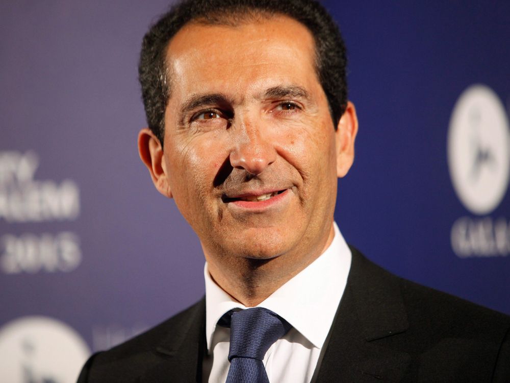 Meet the French billionaire who launched the ambitious $10.3-billion ...