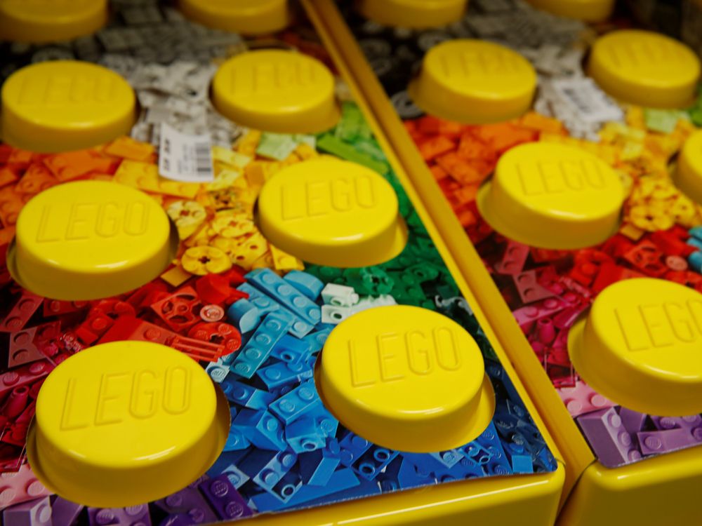 Lego intensifies hunt for sustainable bricks as it looks to be carbon ...