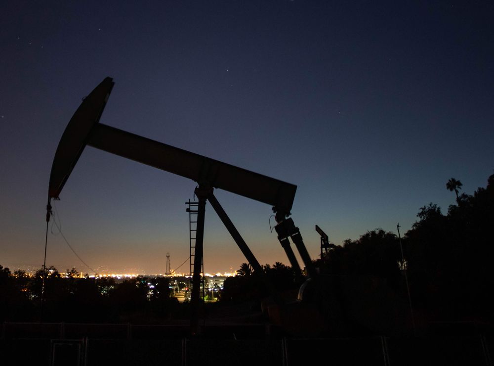 Posthaste: Oil's bearish correction is here — and its next victim could ...