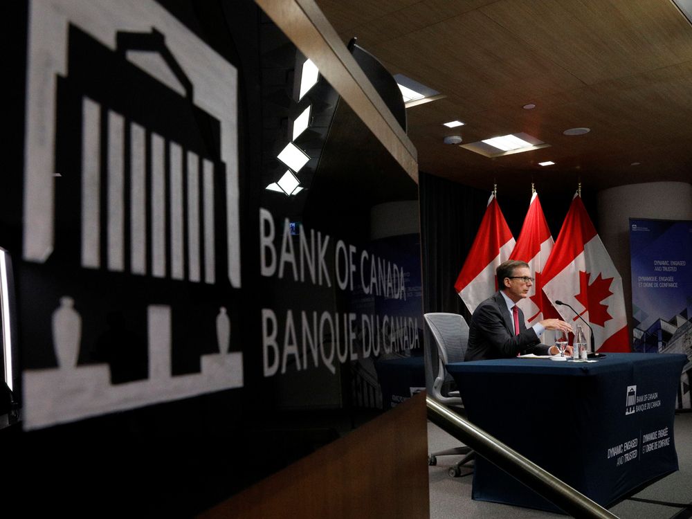 Opinion: Should the Bank of Canada follow the Fed's inflation policy ...