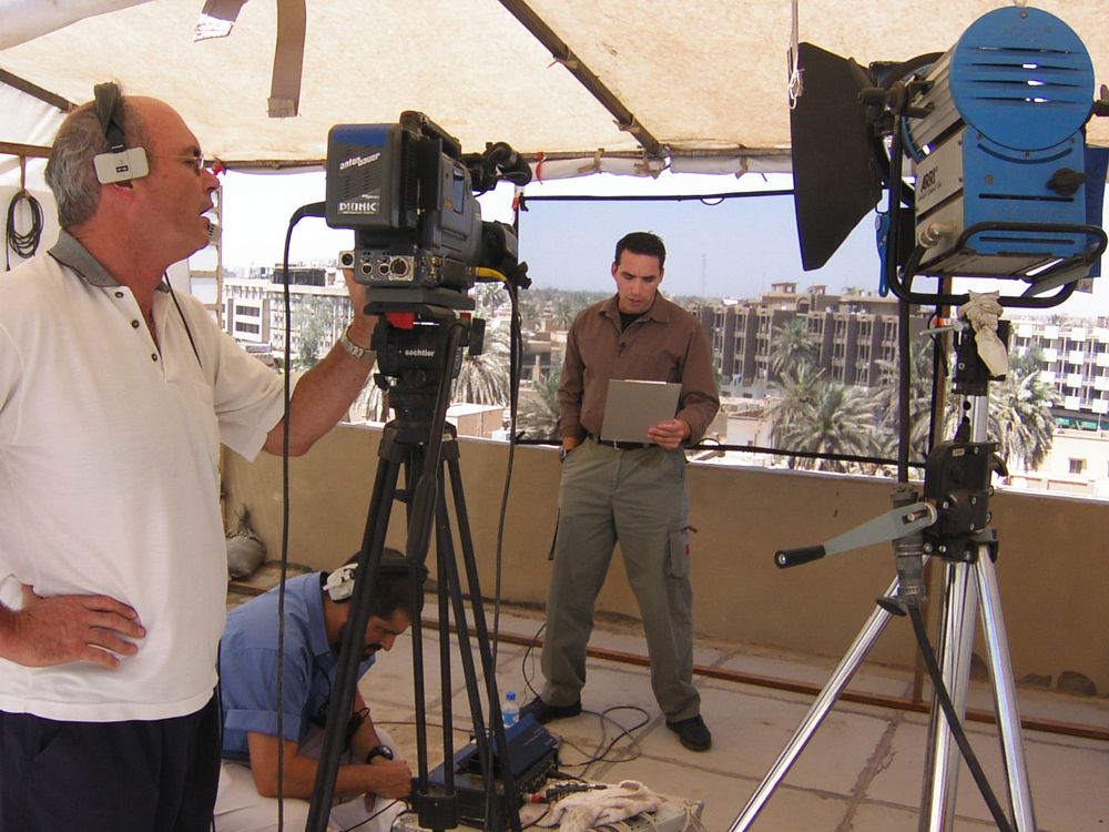 Second acts: How an Emmy award-winning reporter turned tech CEO landed ...