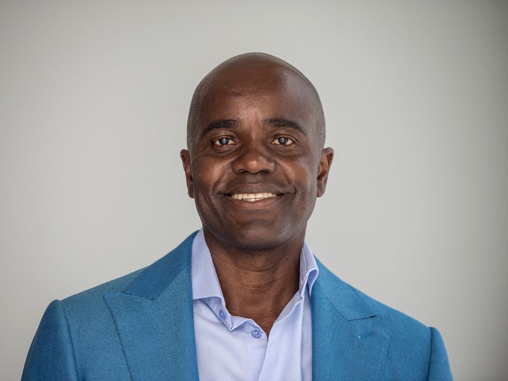 Man on a mission: How Wes Hall and the BlackNorth Initiative are ...