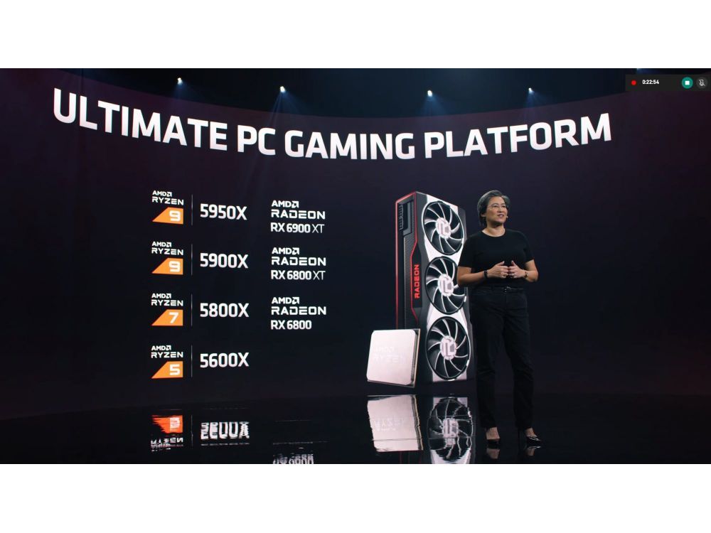 AMD Radeon RX 6000 series 'Big Navi' graphics cards overview ...