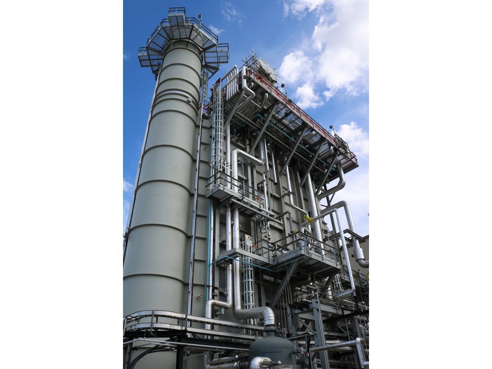 Imperial starts operation of cogeneration unit at Strathcona refinery ...
