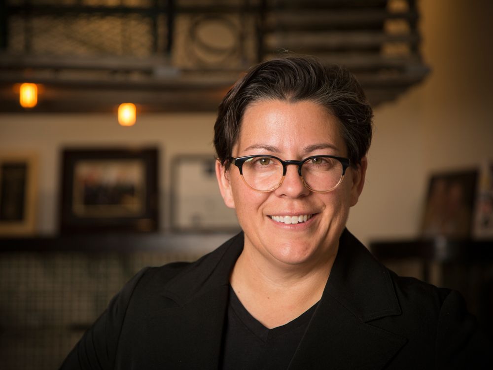 'Where can I start?': How this blue-collar CEO helped transform her ...