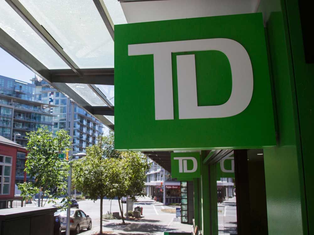 TD swears off oil and gas deals in Arctic Circle and sets net-zero goal ...