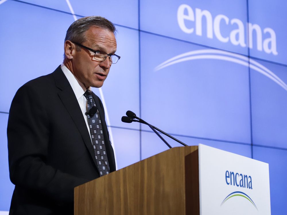 'It's just staggering': Ovintiv criticized by activist over 'excessive ...