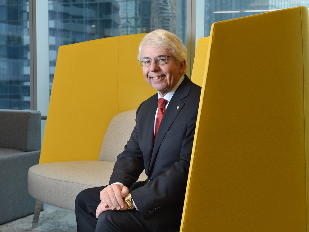 Sun Life CEO Dean Connor to retire next year | Financial Post