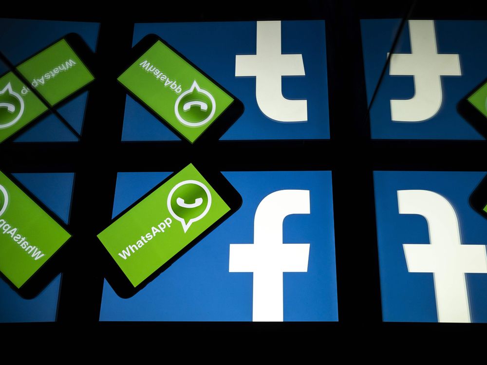 Facebook sued by U.S. states seeking Instagram, WhatsApp breakup ...