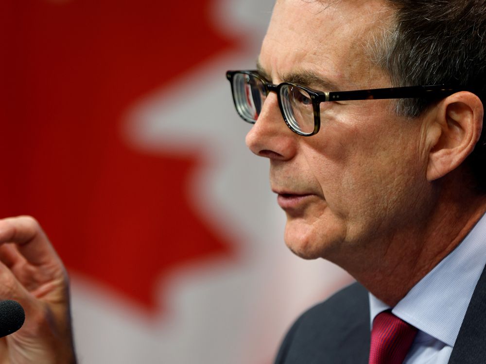 Bank of Canada's Macklem sees economy entering 'difficult stage ...