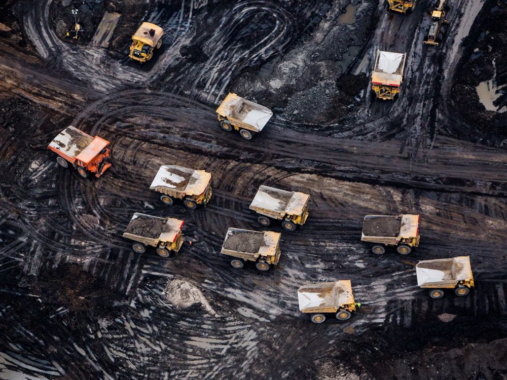 Suncor's Fort Hills oilsands mine operations paused after two workers ...