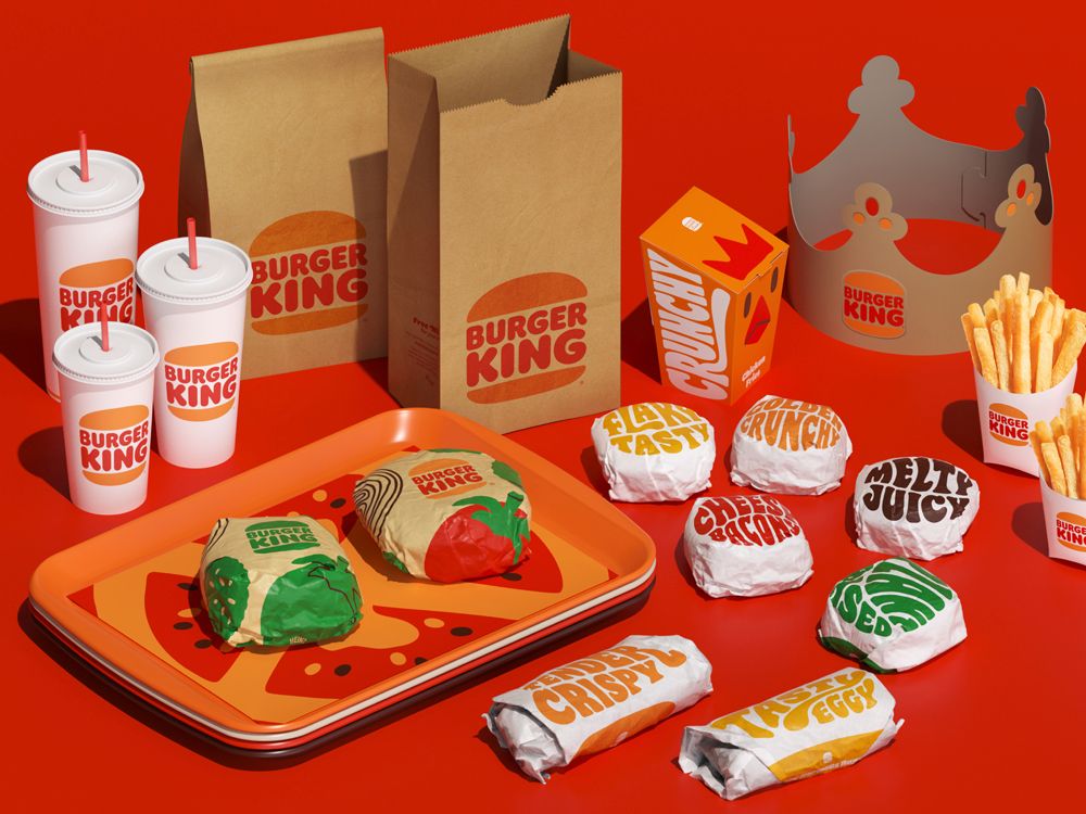 Burger King revamps brand for first time in over 20 years | Financial Post