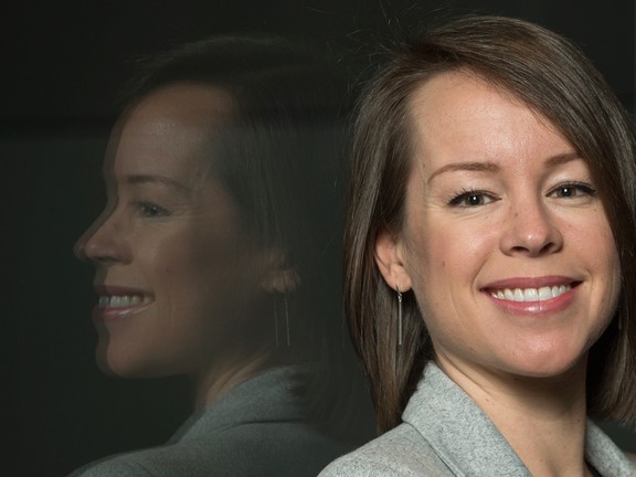 The Wealthy Barber bumps into problem solver Amber French and a PPE ...