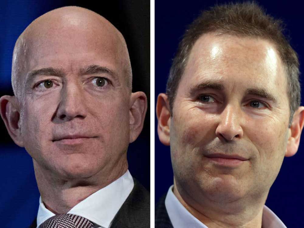 As Jeff Bezos prepares for his second act, what comes next for Amazon ...