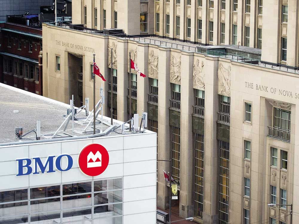 BMO, Scotiabank open earnings season beating profit expectations | Financial Post