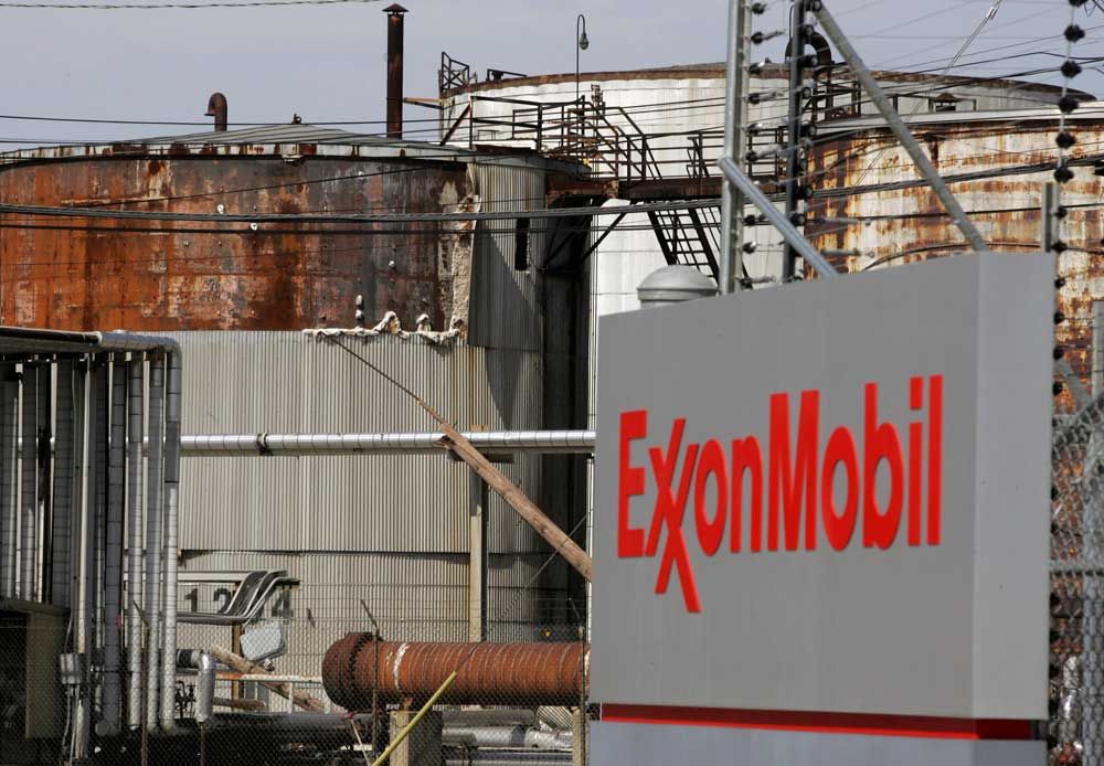 Exxon is emerging from the wreckage of 2020 facing the worst crisis in ...