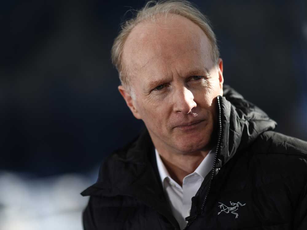 CPPIB chief Mark Machin resigns after it was revealed he got COVID shot ...