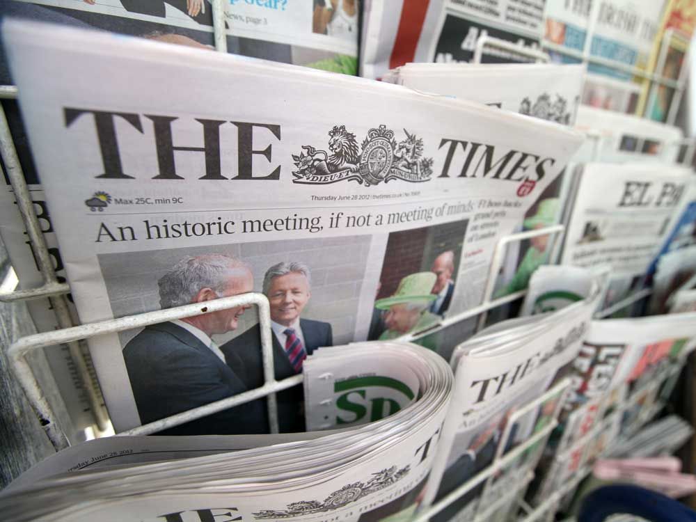 News Corp signs news partnership deal with Google | Financial Post