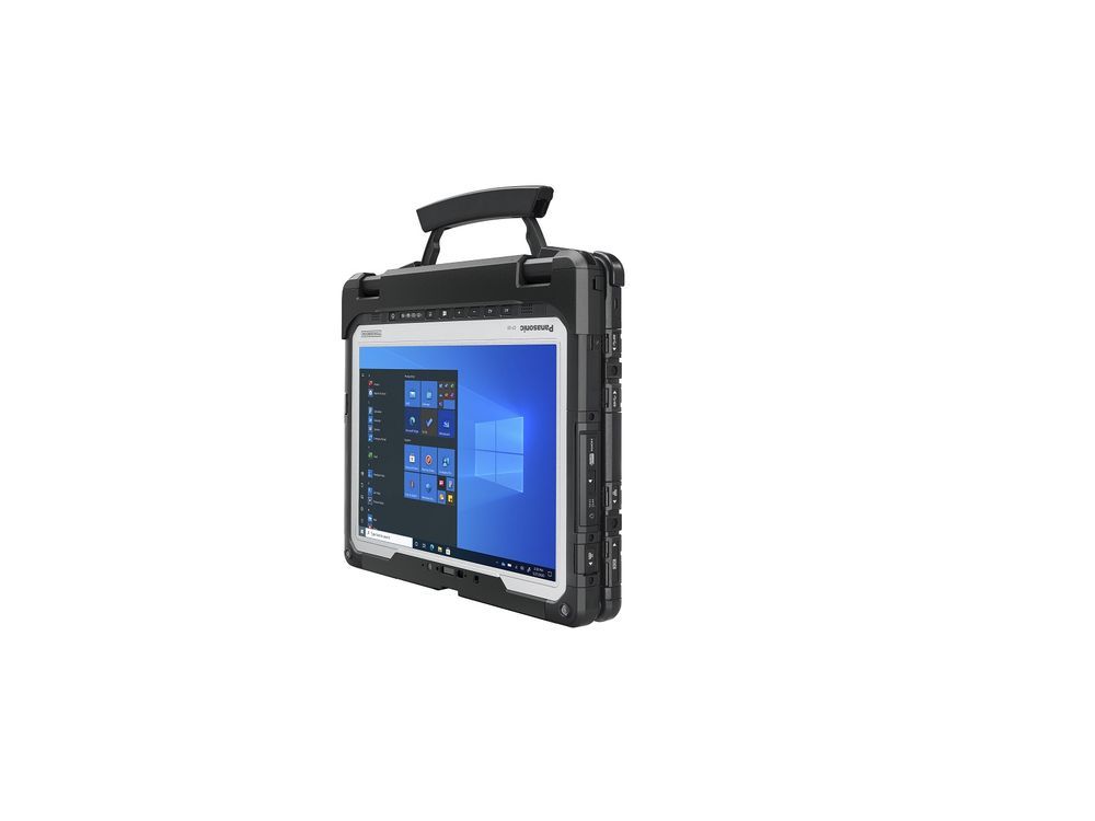 Panasonic updates Toughbook CF-33 ruggedized 2-in-1 PC | Financial Post