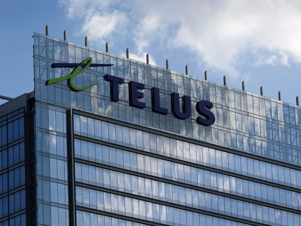 Spinoff Telus International hits stock exchange in largest tech IPO in ...