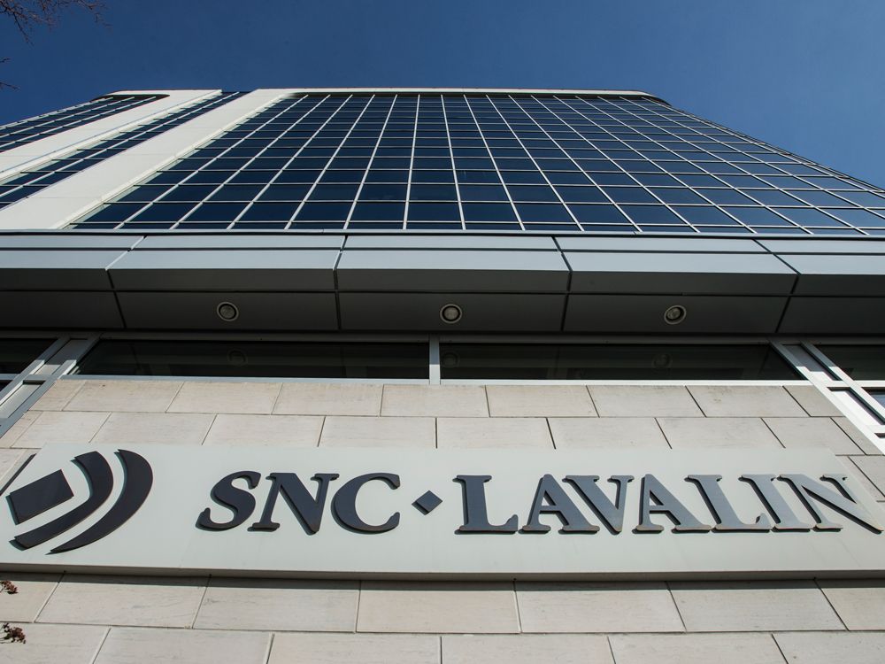 SNC-Lavalin to sell oil and gas unit to Blue Water Energy-backed firm ...
