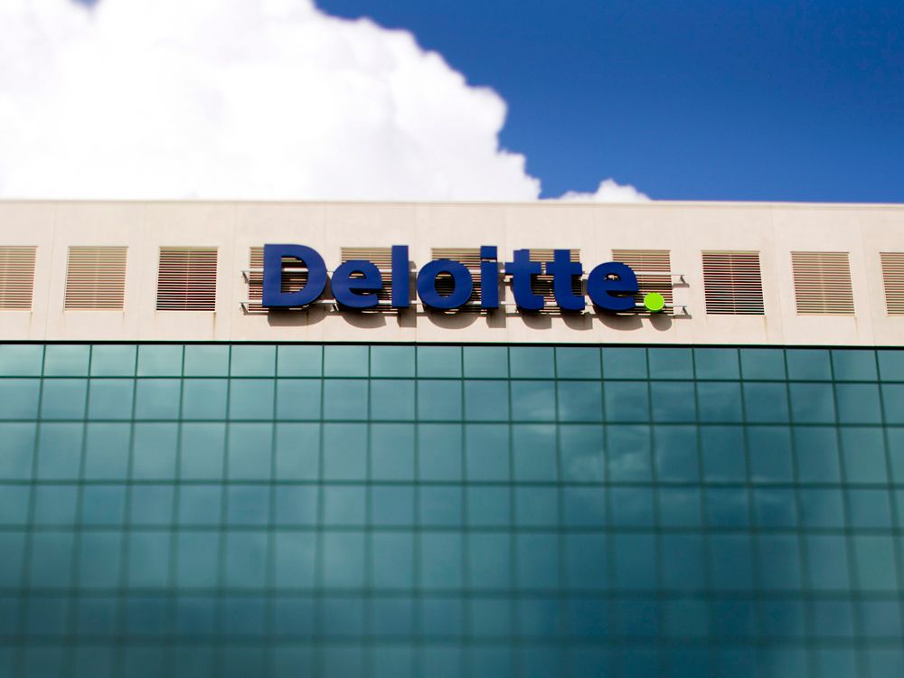 MNP to buy part of Deloitte's Canada business, gaining 900 workers and ...