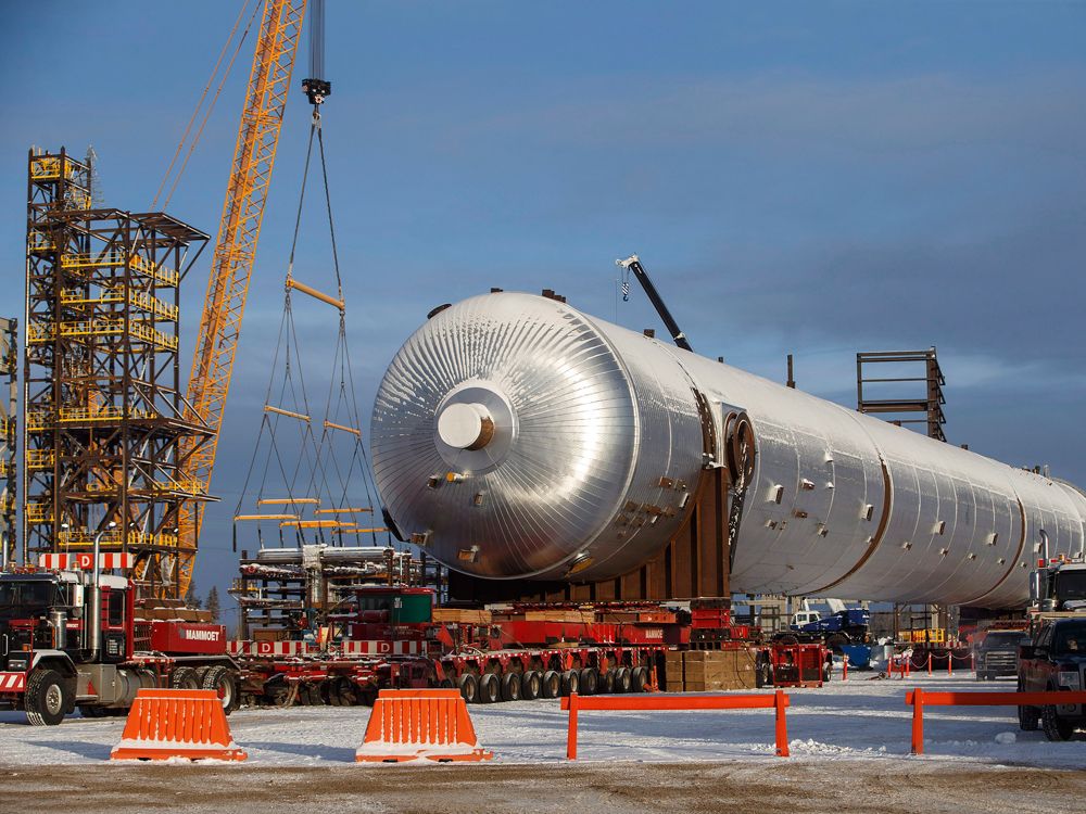 How Inter Pipeline could emerge as a key asset in Brookfield's budding ...