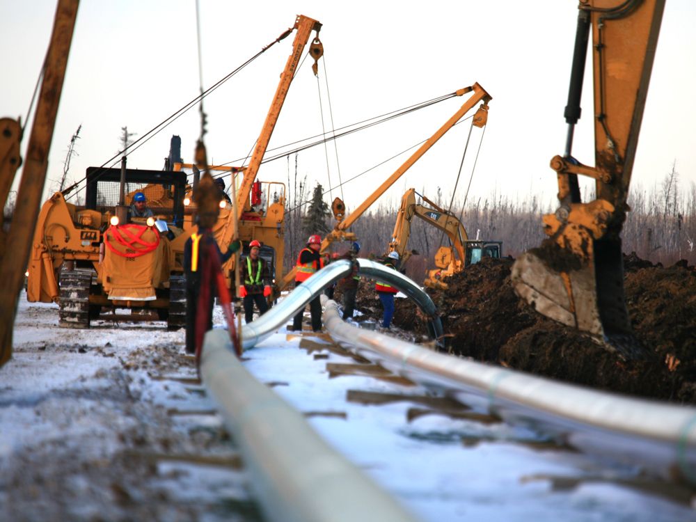 How Inter Pipeline could emerge as a key asset in Brookfield's budding ...