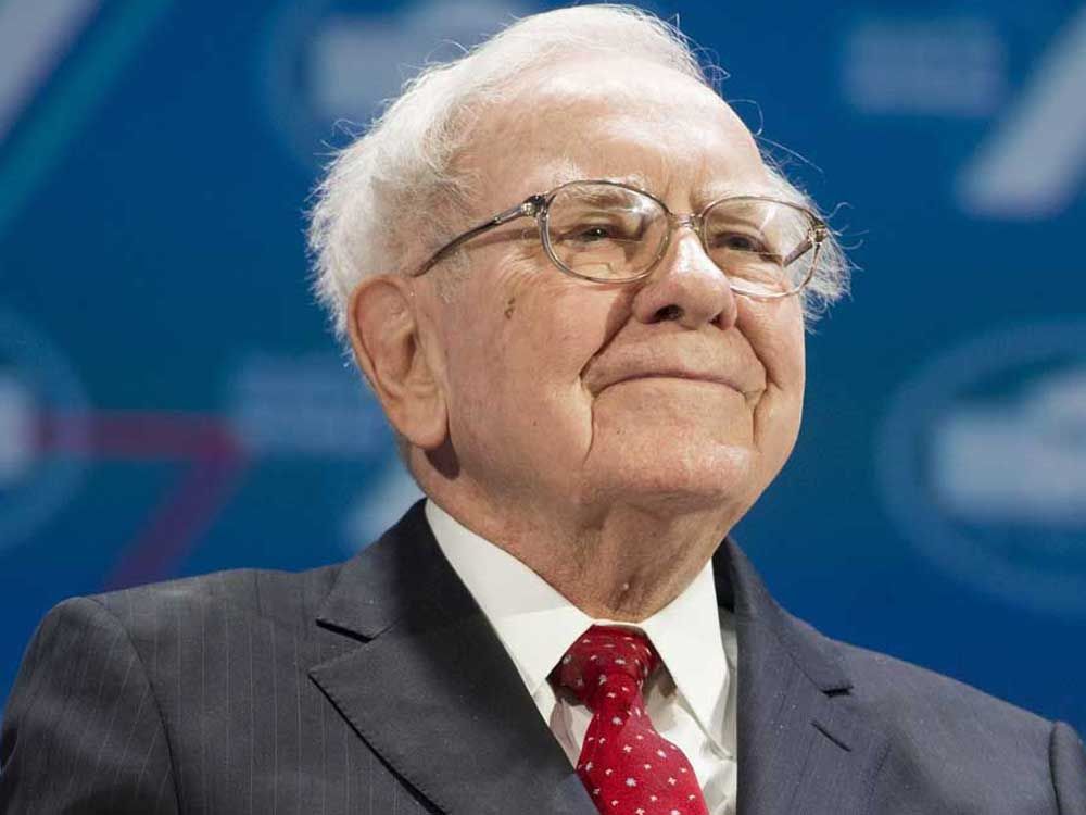 'Never bet against America': Warren Buffett upbeat on U.S., predicting ...