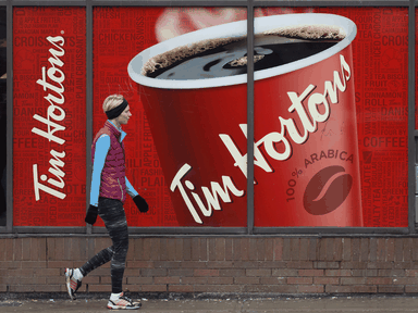 Tim Hortons is struggling with a labour shortage, contributing to ...