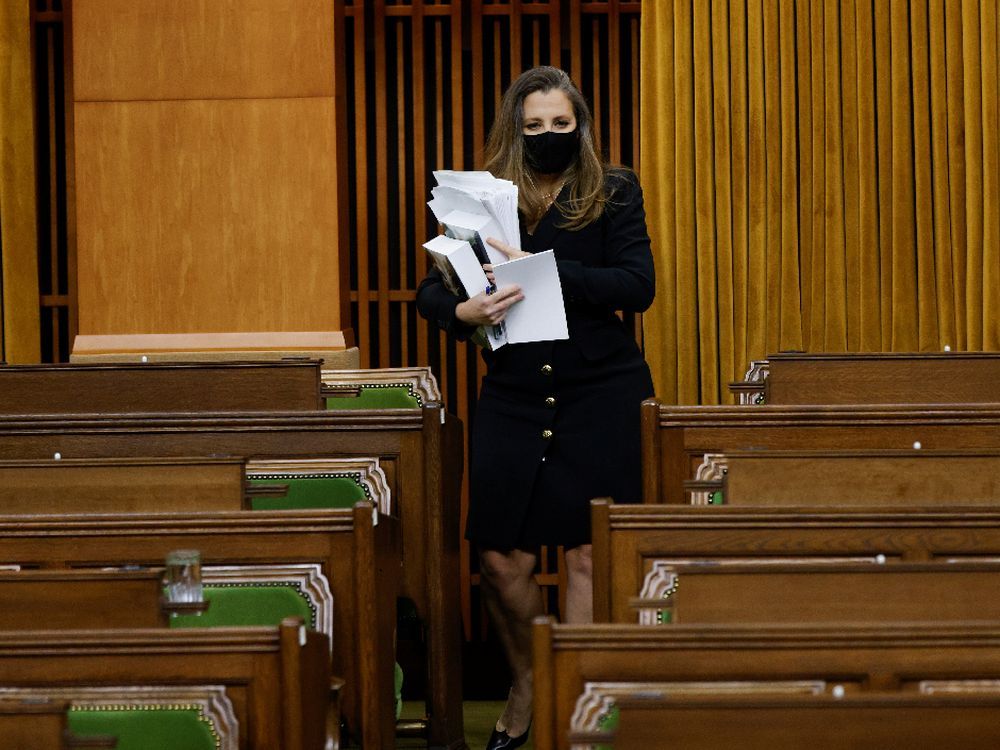 Jack M. Mintz: There are no more fiscal anchors holding back the ...