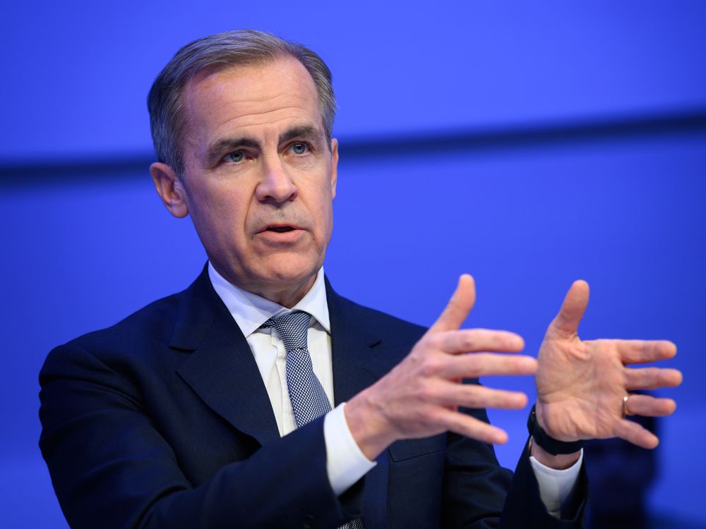 Mark Carney unveils US$130 trillion in climate finance commitments ...