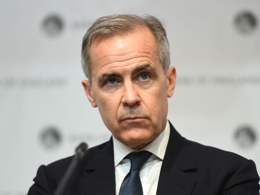 Mark Carney aims for global banking climate pledge at Joe Biden's Earth ...