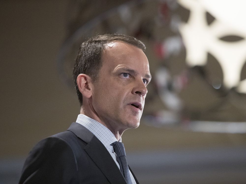 AIMCo picks former CMHC CEO Evan Siddall as leadership overhaul continues | Financial Post