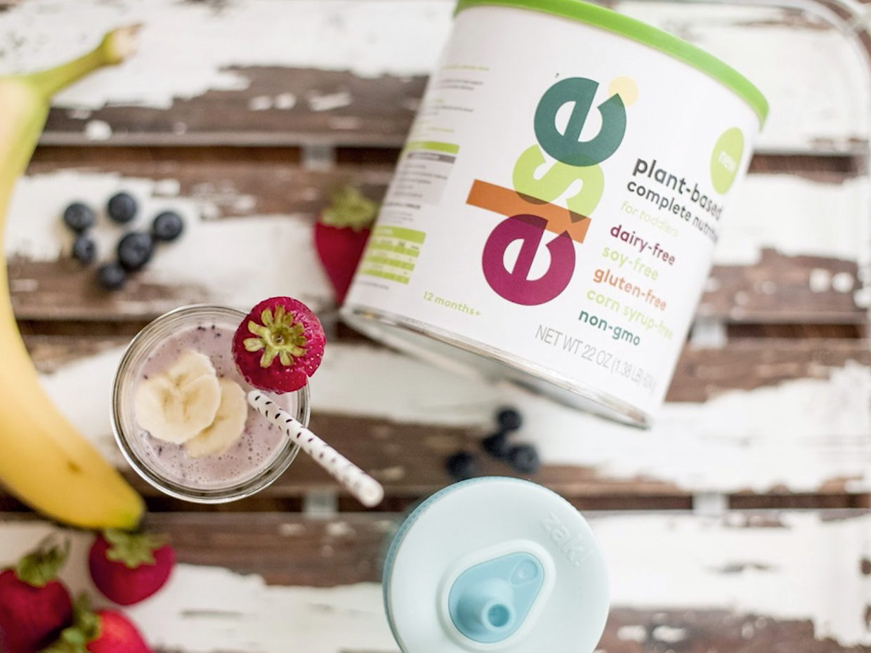 Else Nutrition is giving parents an all-natural, nutritional choice ...
