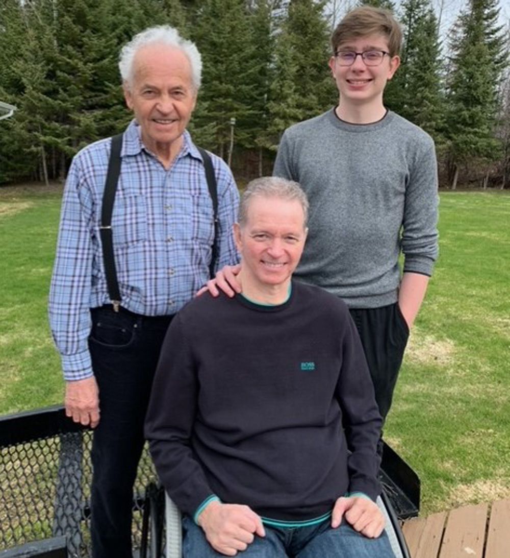 Knock on wood: fortunes rise for logging town at root of North America ...