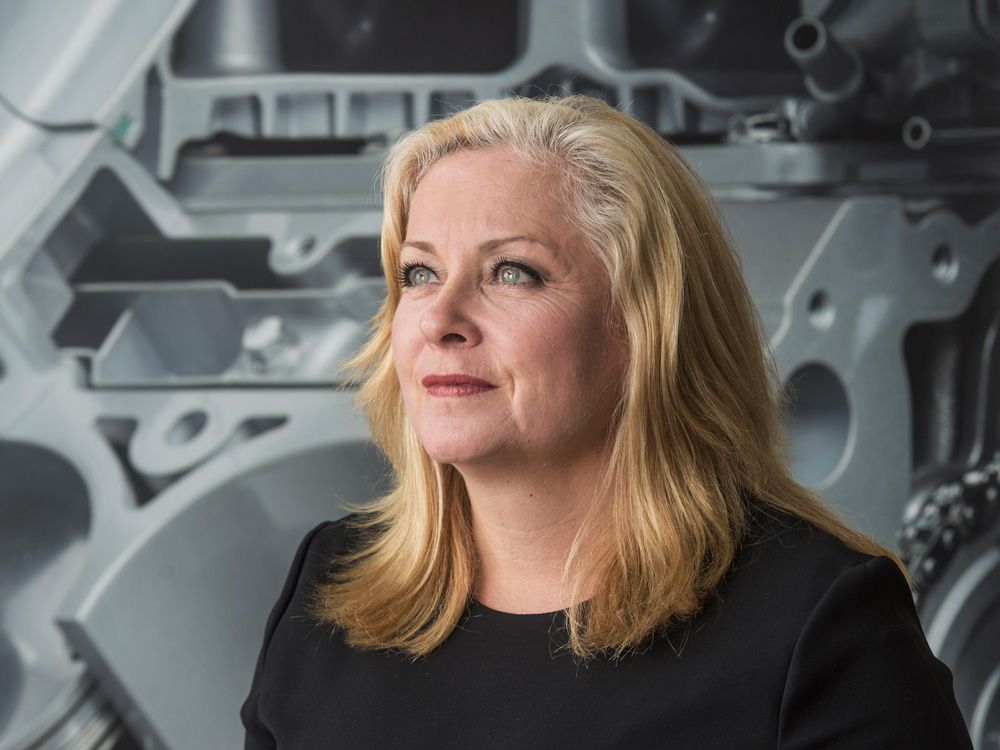 Why Linamar is a big believer in hydrogen cars | Financial Post