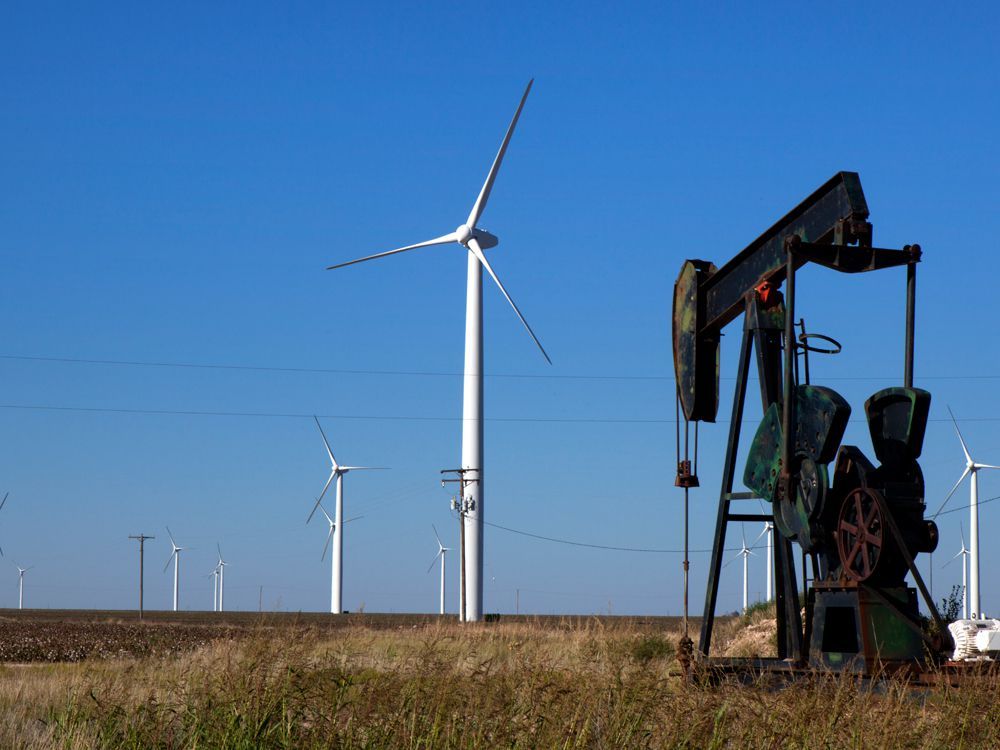 Oil vs renewables: Where to invest in the energy space | Financial Post