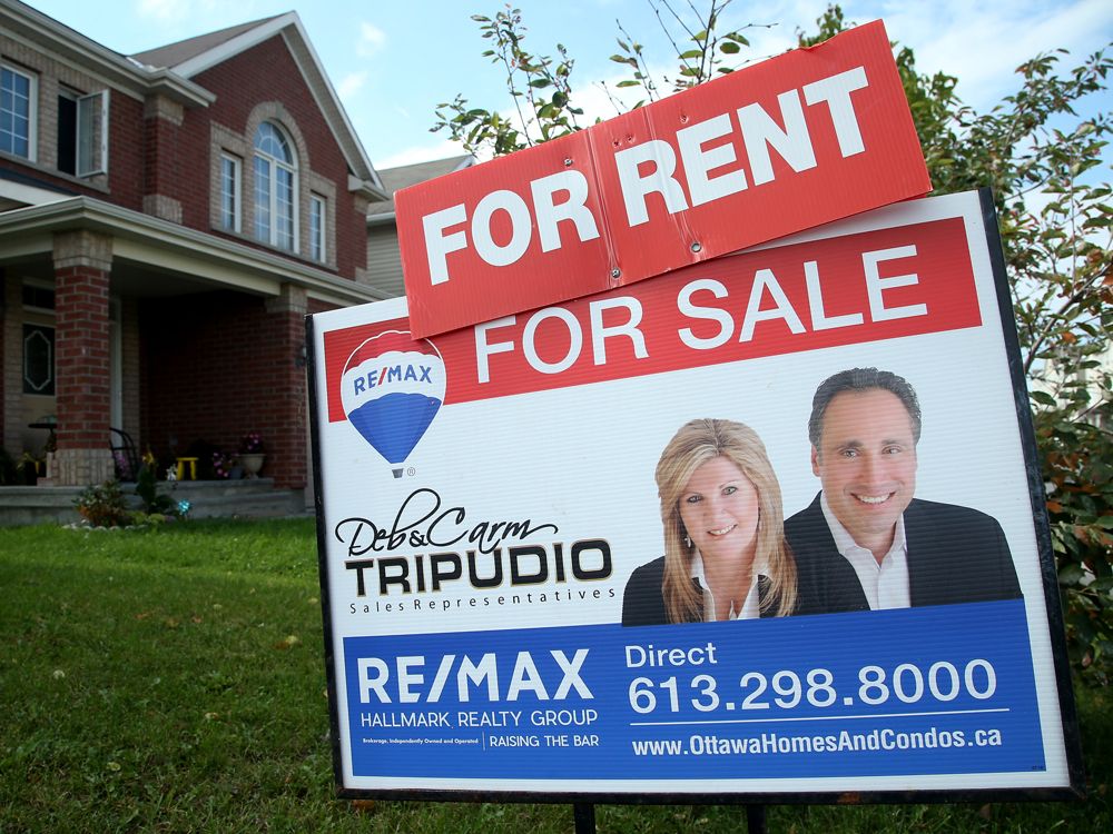 The housing market is hot, but the rental market could quickly catch up ...