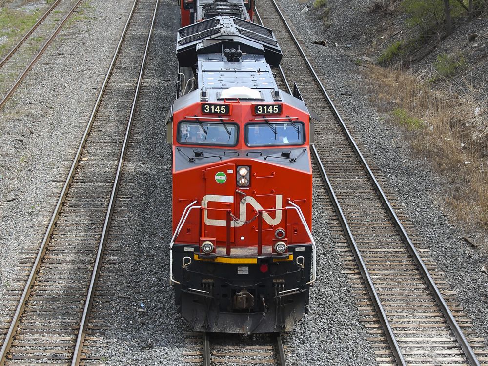 Kansas City Southern accepts CN Railway's $30-billion bid, but ...