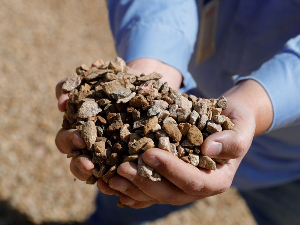 What on earth are rare earths and where can you find them? An explainer ...