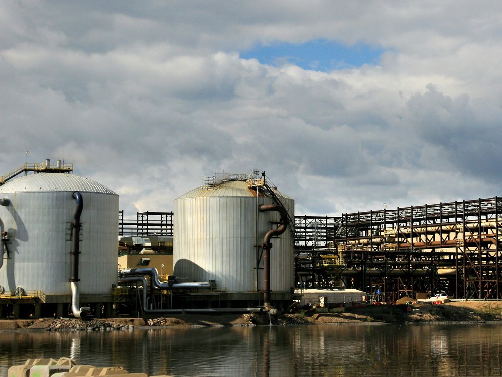 Chevron CEO signals he's open to selling Canada oilsands stake ...