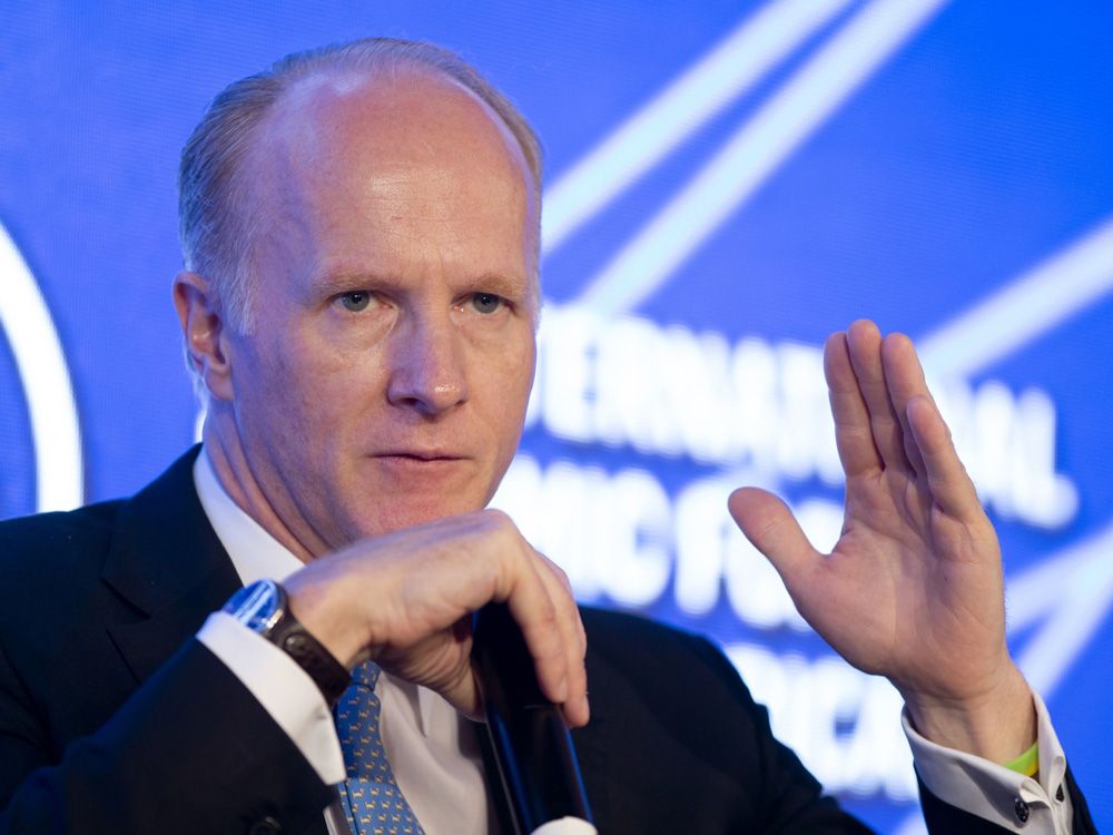 Mark Machin joins Singapore investment firm after quitting CPPIB ...